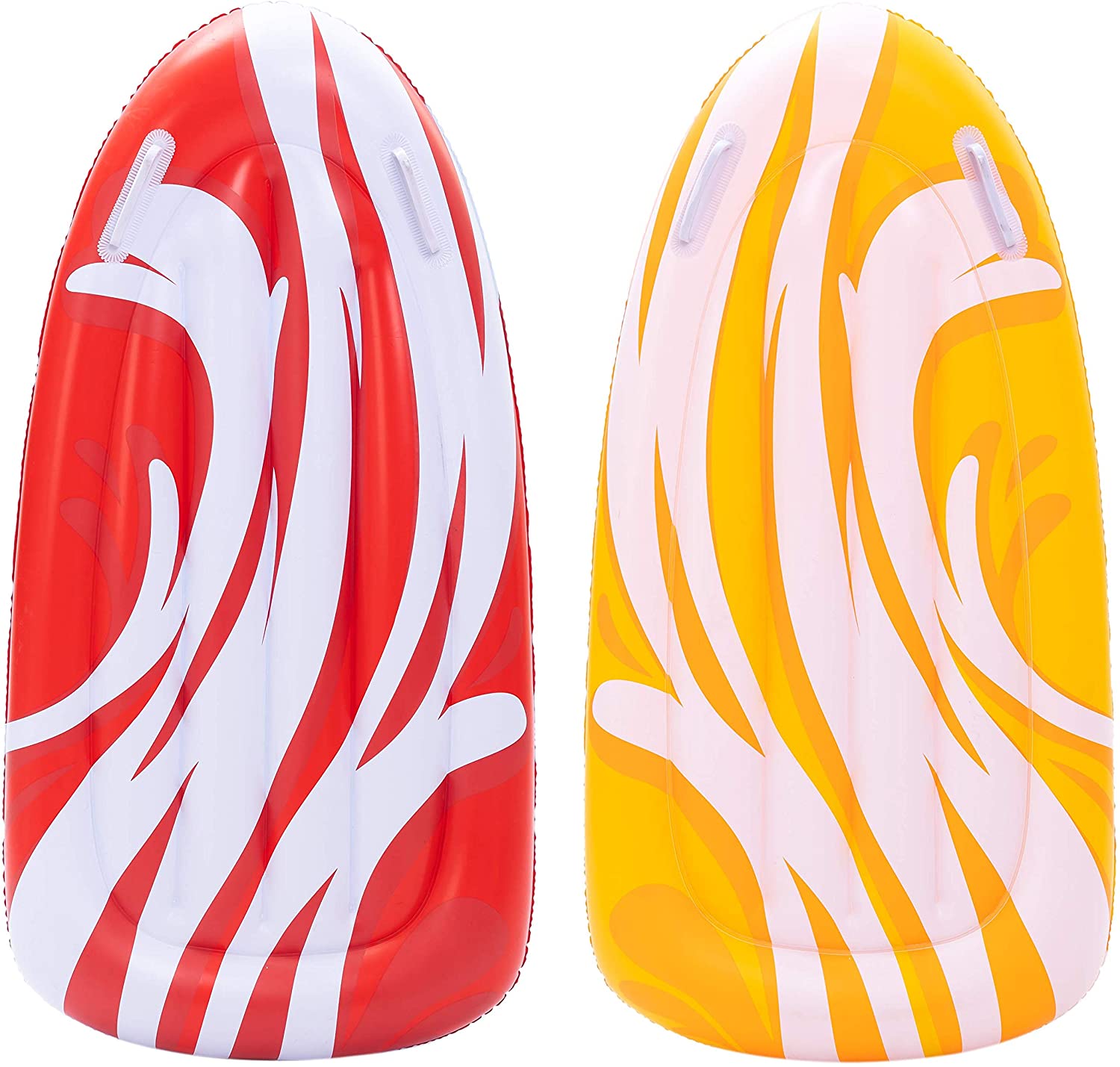 Different Types of Bodyboards Cores & Construction