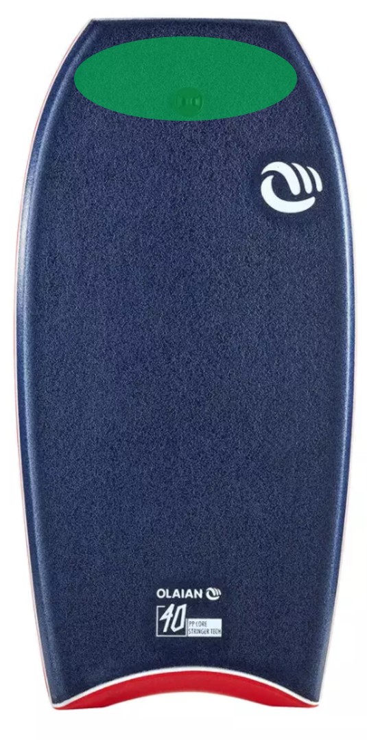 How to Attach a GoPro to a Bodyboard - Cool Water Sports