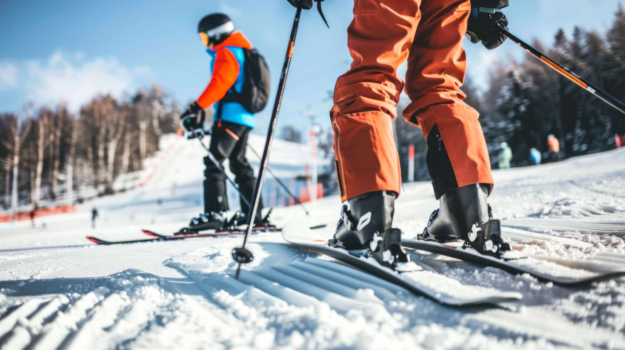 5 Skiing Techniques Every Beginner Should Know - Your Guide