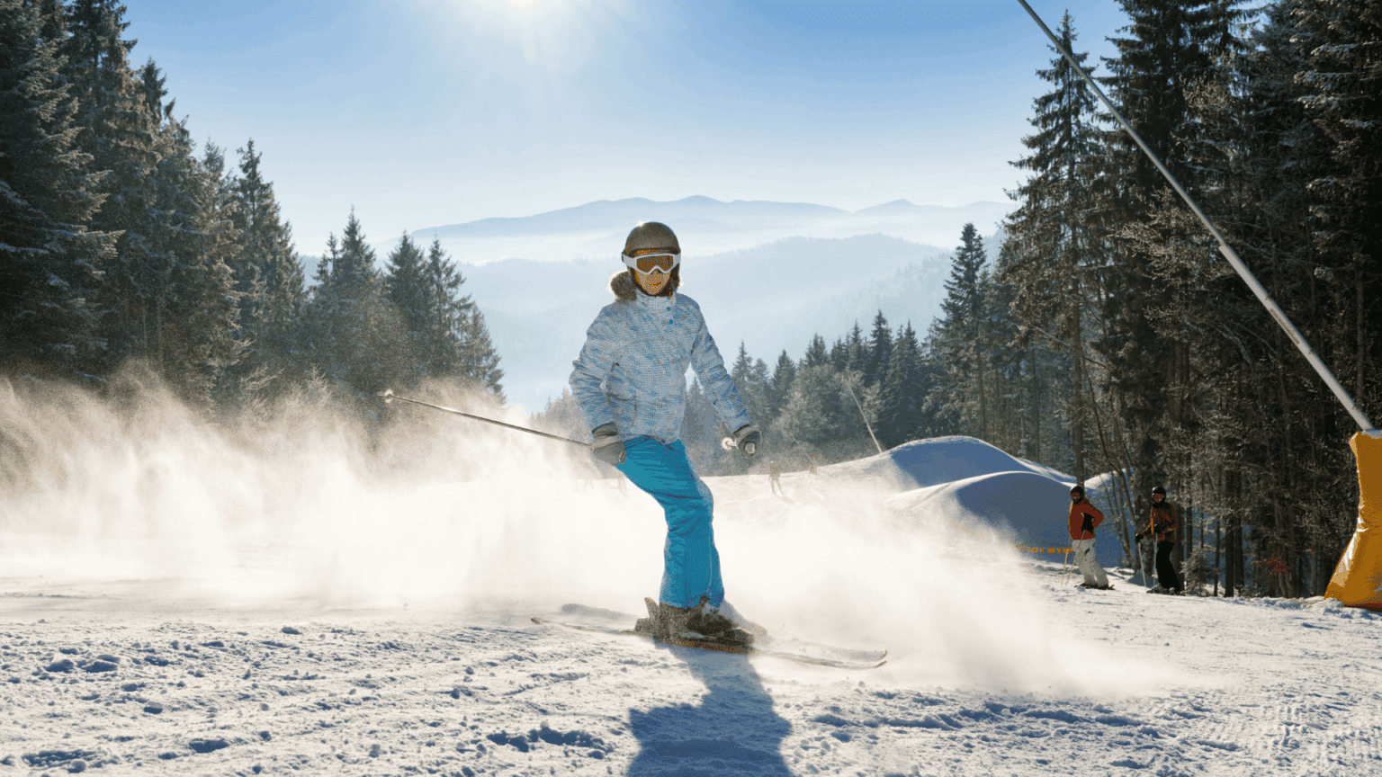 5 Skiing Techniques Every Beginner Should Know - Your Guide